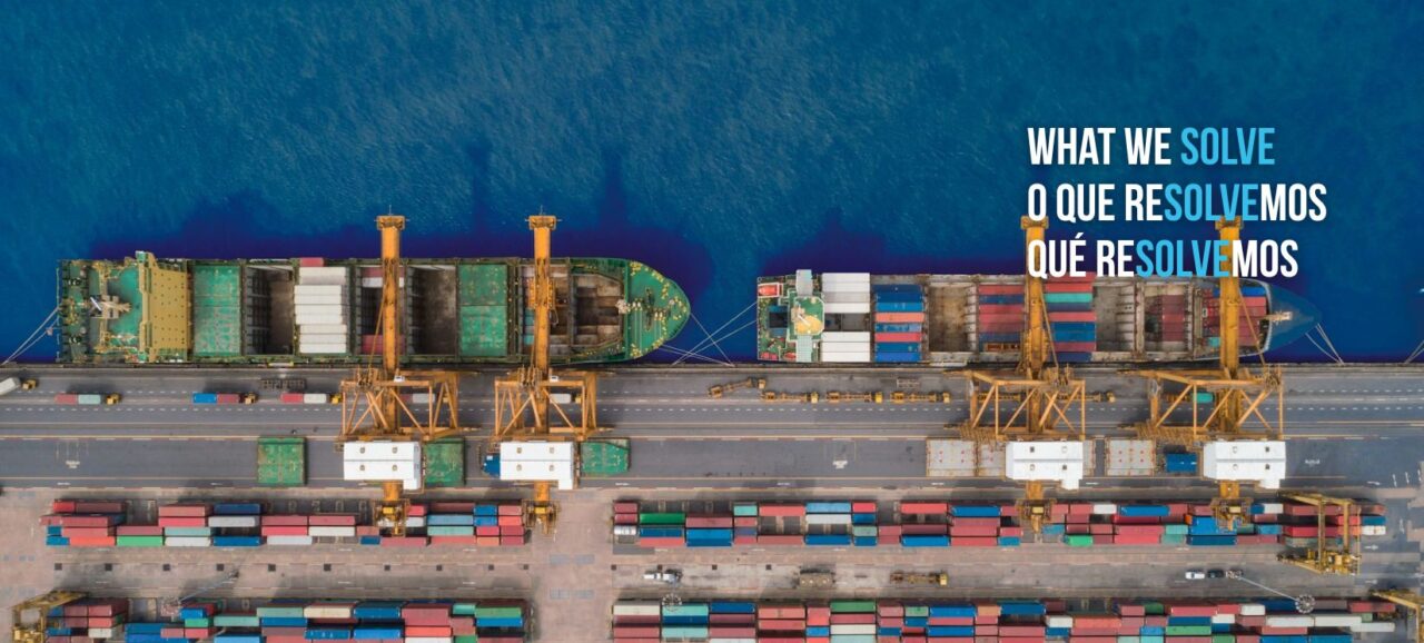 SOLVE Shipping - Consultoria em Shipping Intelligence
